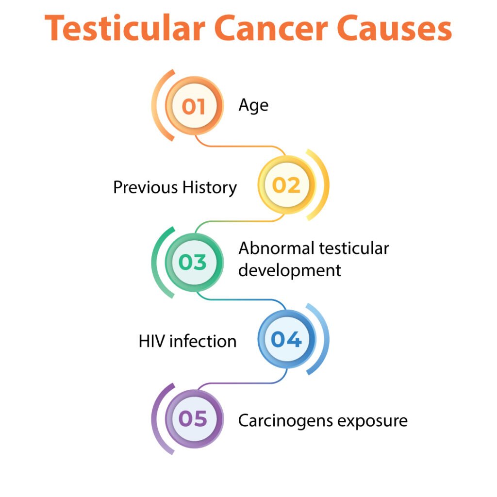 Testicular Cancer: Symptoms, Causes, Diagnosed, Treatments